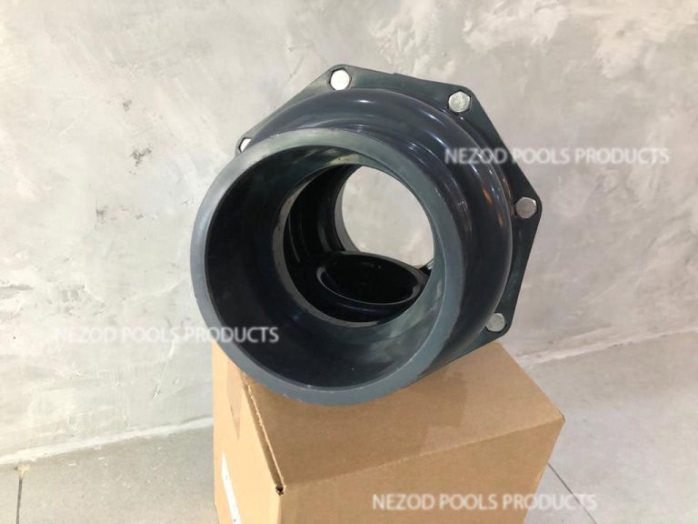 SHIEYU SWING CHECK VALVE 4" - Nezod Pools Products