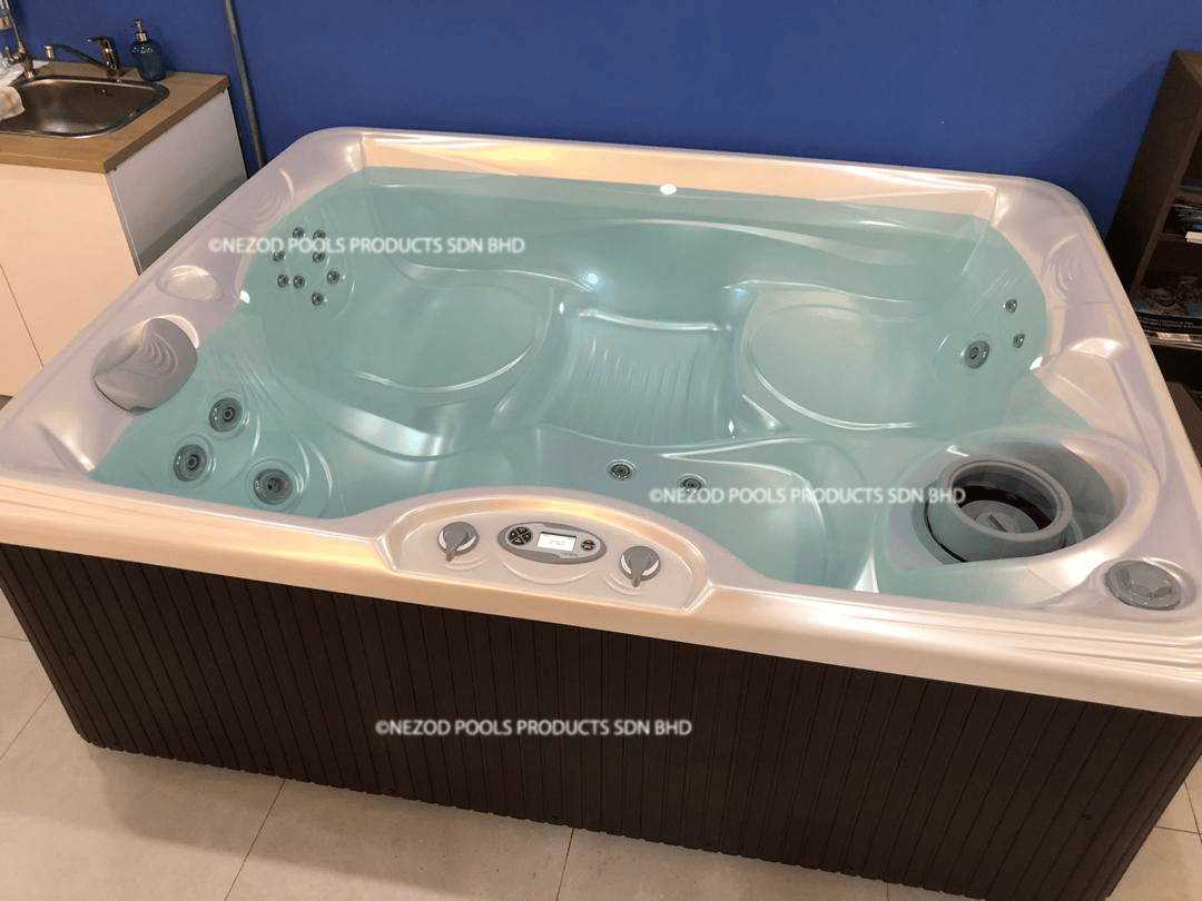 HOTSPRING SPA HOT SPOT STRIDE 3 SEATER - Nezod Pools Products