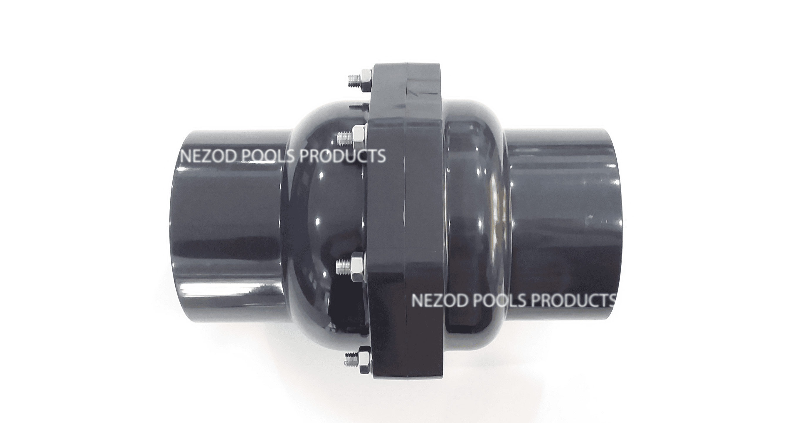 SHIEYU SWING CHECK VALVE 3" - Nezod Pools Products