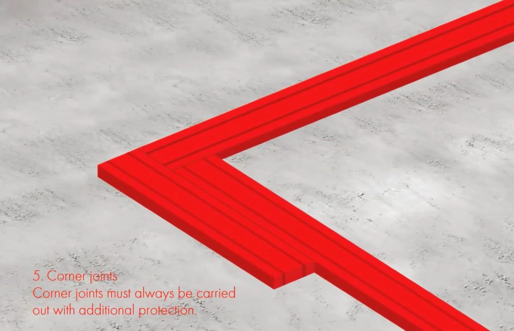 FOSROC SUPERCAST SW10 SWELLABLE WATERSTOP - Nezod Pools Products